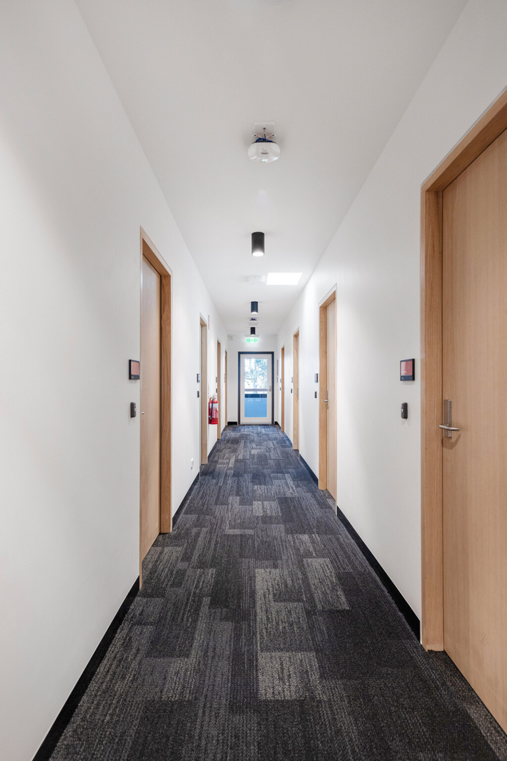 Scotch College Melbourne Senior Boarding Building | Bldg Eng