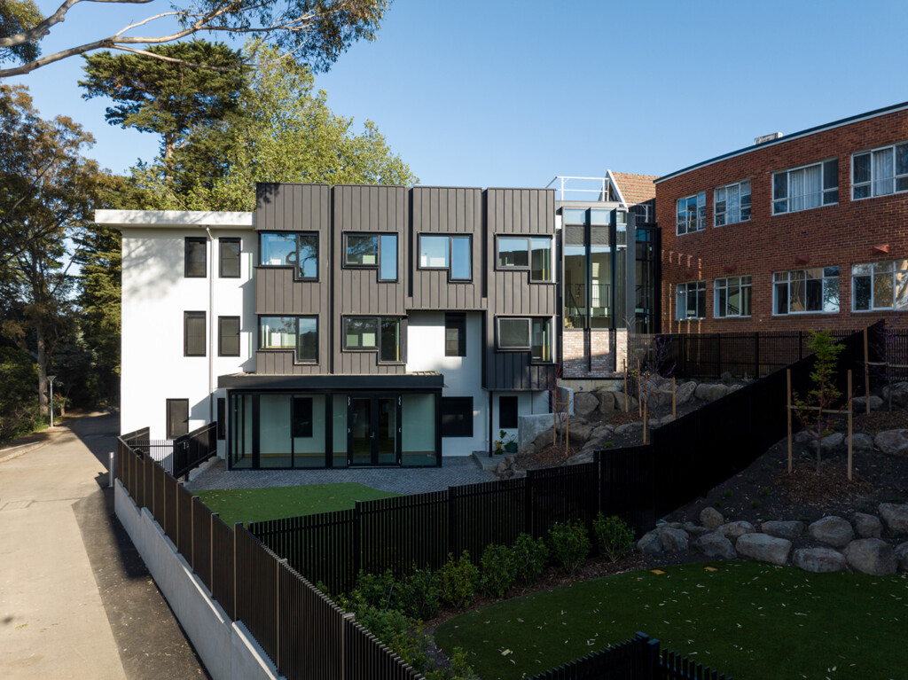 Scotch College Melbourne Senior Boarding Building | Bldg Eng