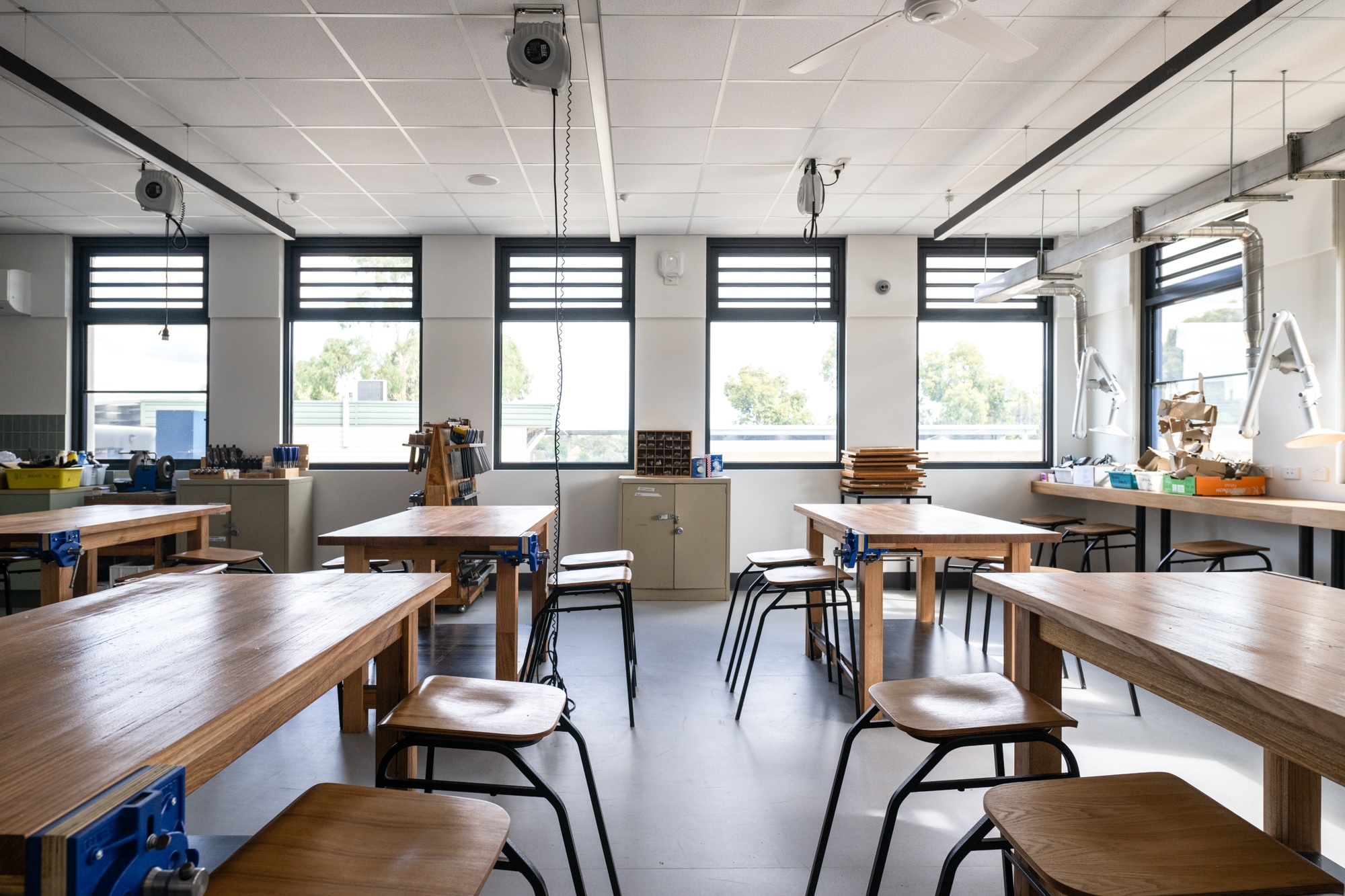 Blackburn High School STEM Centre | Bldg Eng