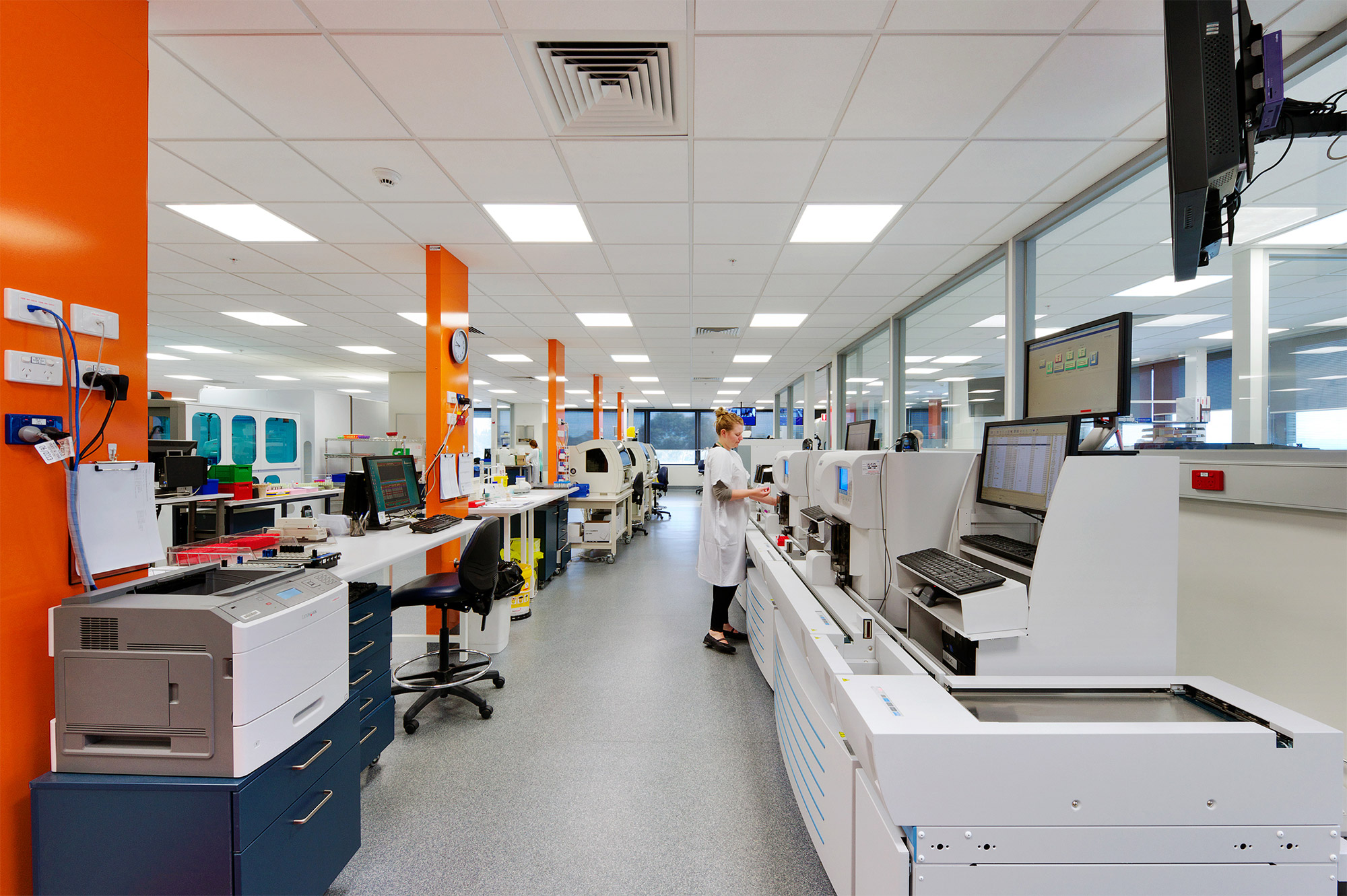 Austin Health Pathology | Bldg Eng