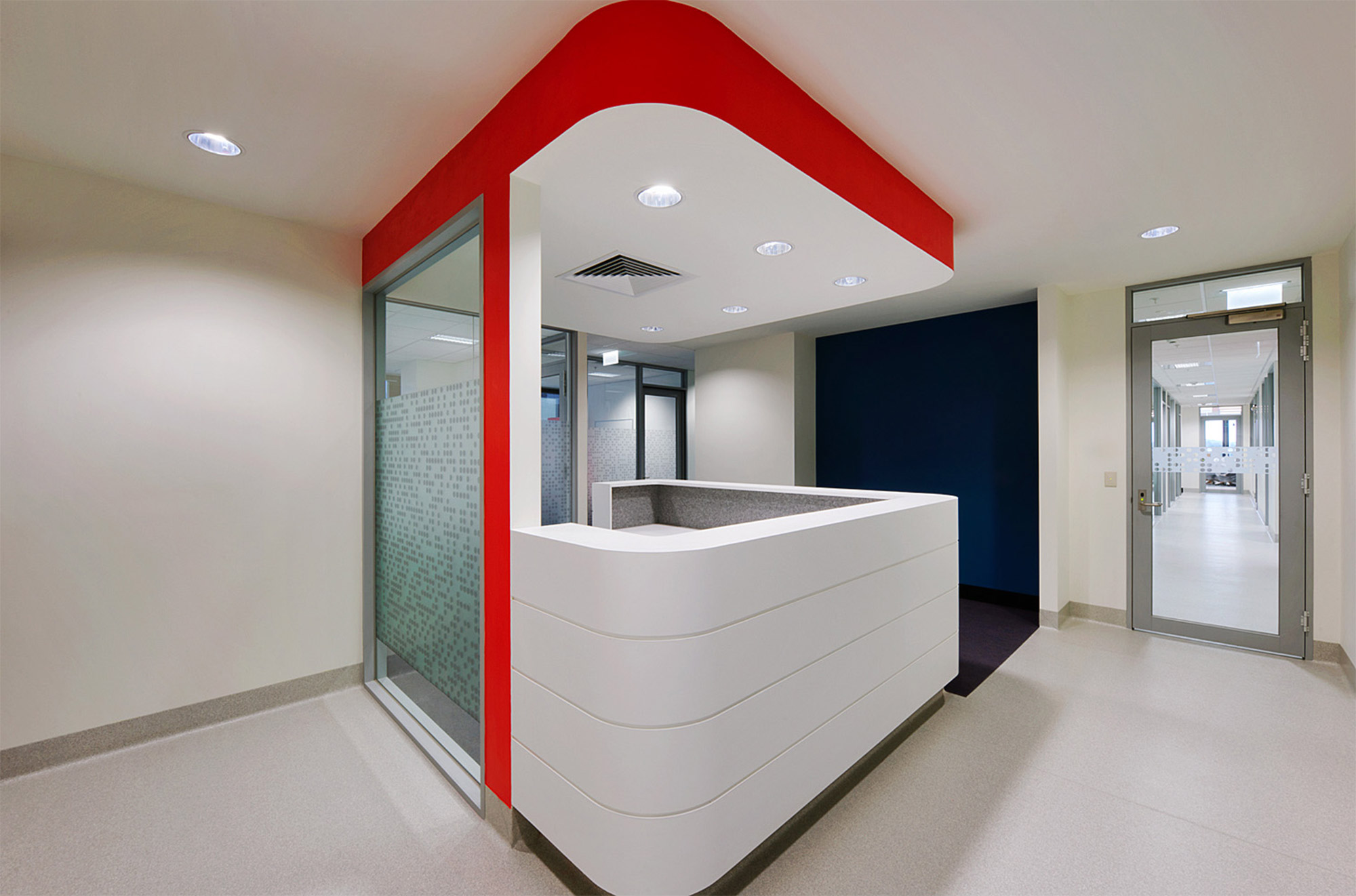 Austin Health Pathology | Bldg Eng