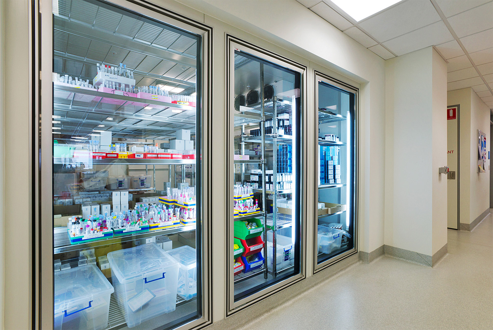 Austin Health Pathology | Bldg Eng