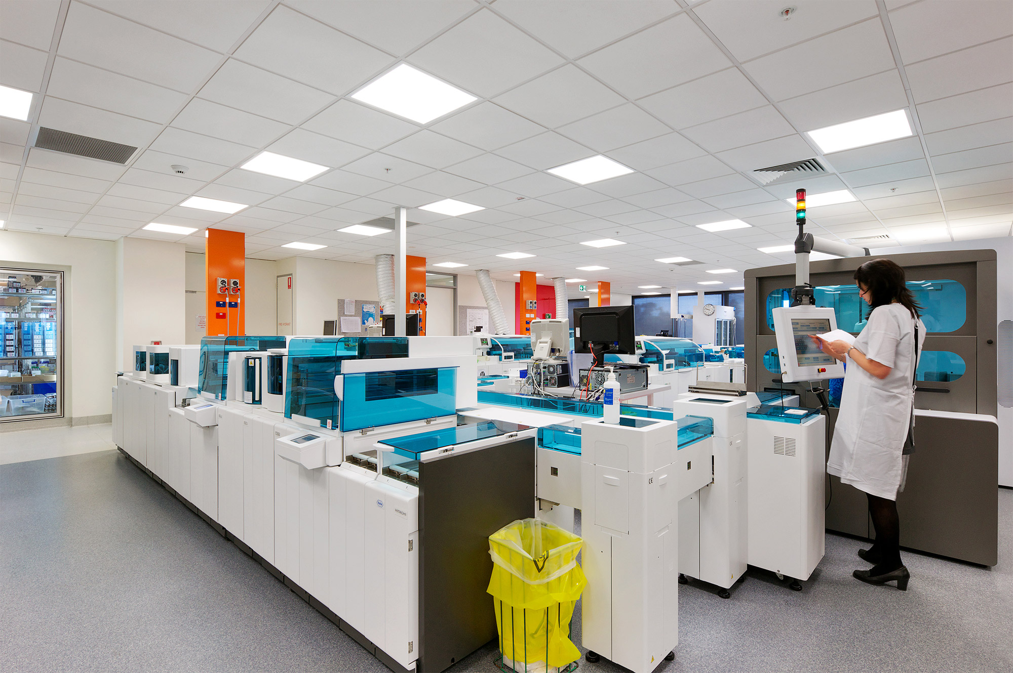 Austin Health Pathology | Bldg Eng