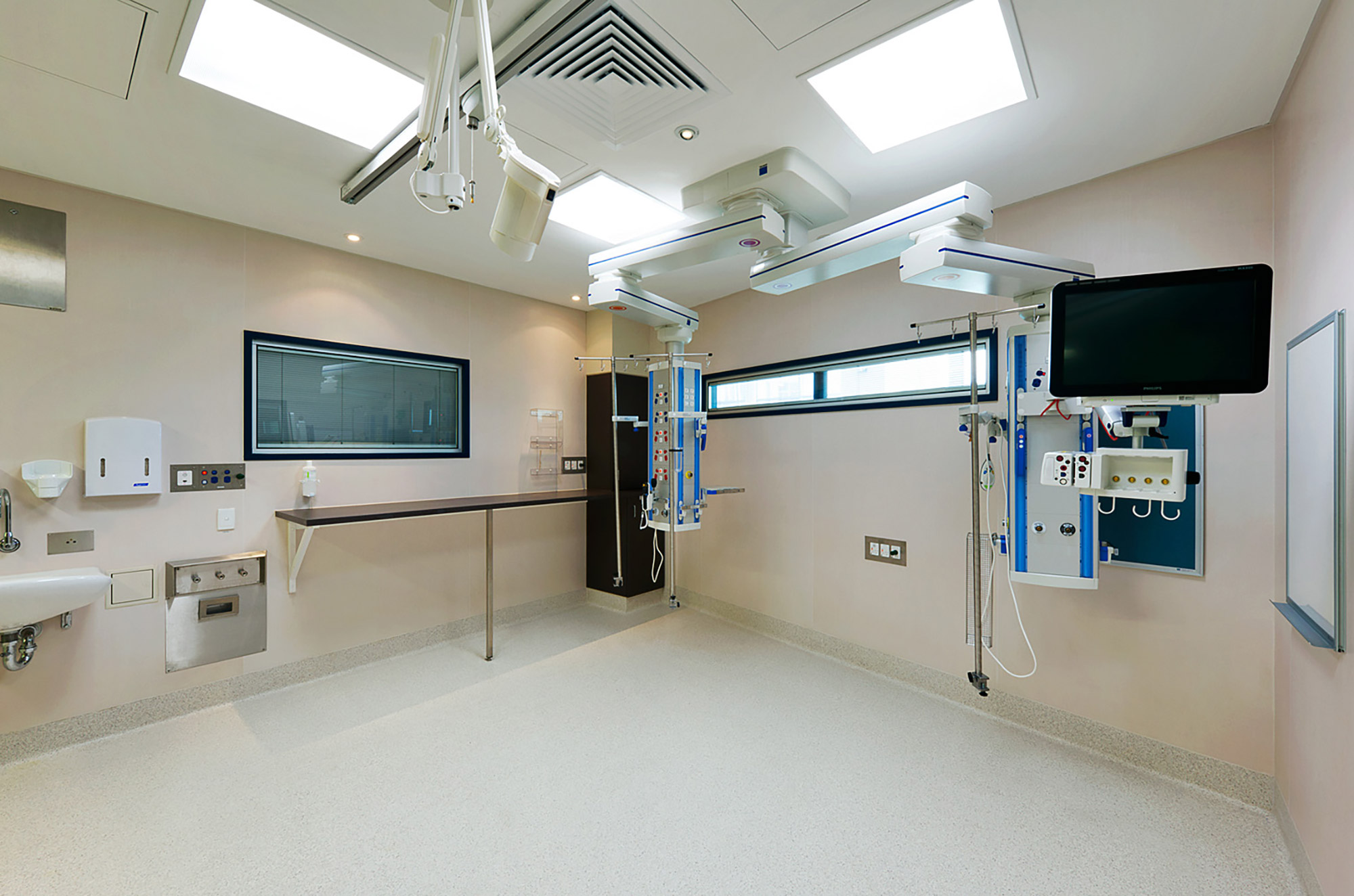 Austin Hospital Intensive Care Unit & Emergency Department ...