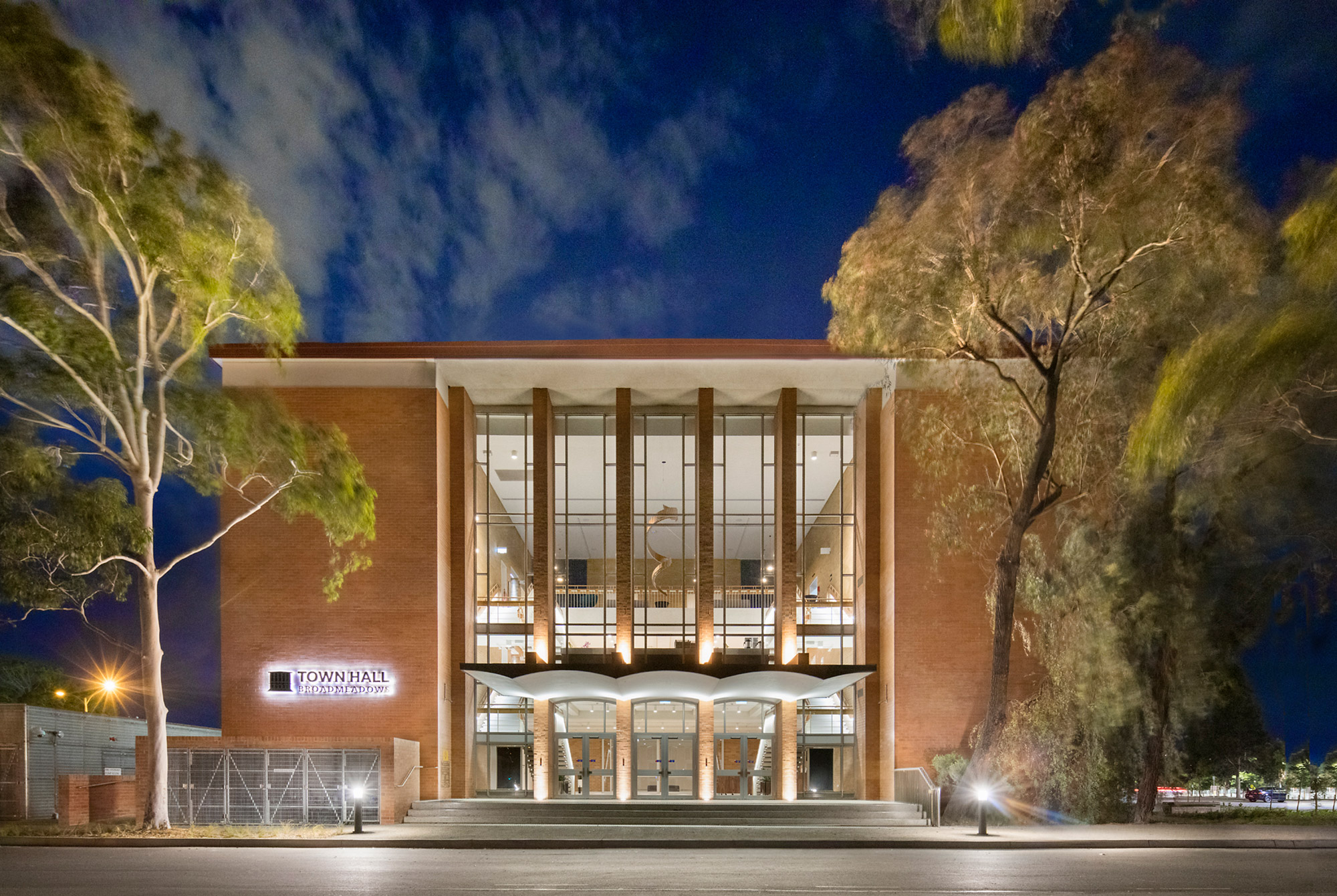 Town Hall Broadmeadows Redevelopment | Bldg Eng