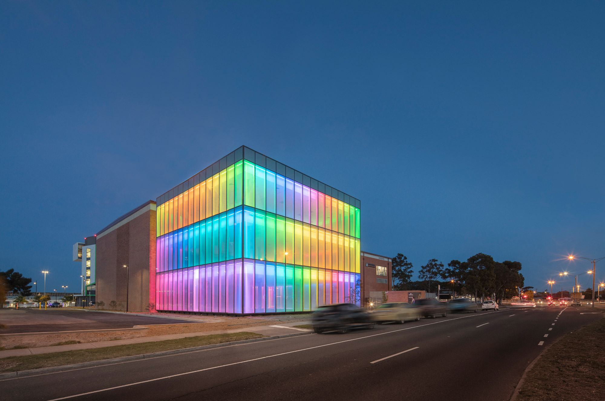 Town Hall Broadmeadows Redevelopment | Bldg Eng