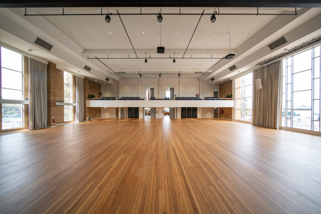 Town Hall Broadmeadows Redevelopment | Bldg Eng