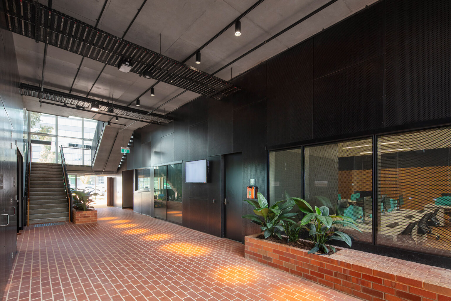 Town Hall Broadmeadows Redevelopment | Bldg Eng