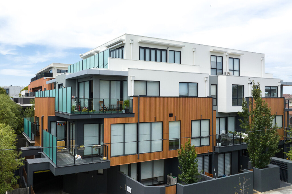 CSV Richmond Cladding Replacement | Bldg Eng