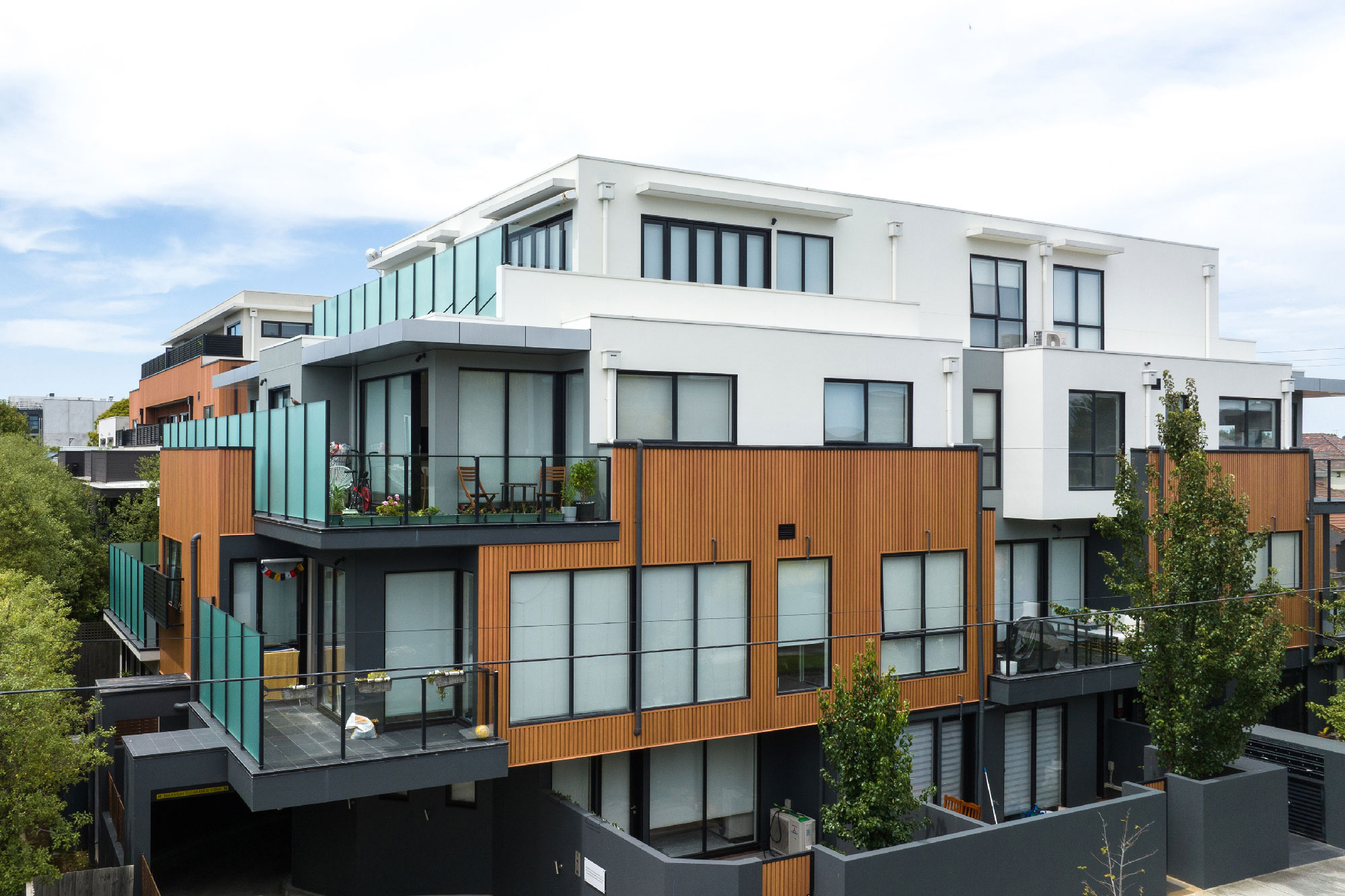 CSV Carnegie Cladding Replacement | Bldg Eng