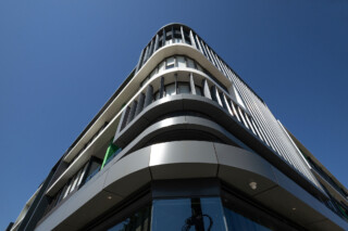 CSV Richmond Cladding Replacement | Bldg Eng