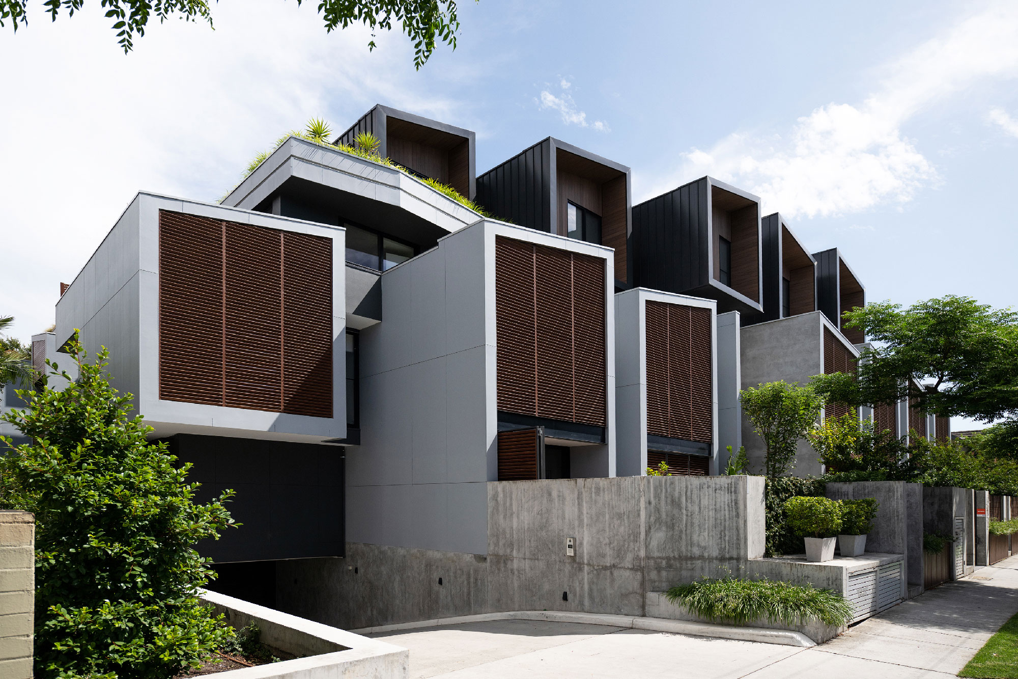 CSV Hawthorn Cladding Replacement | Bldg Eng