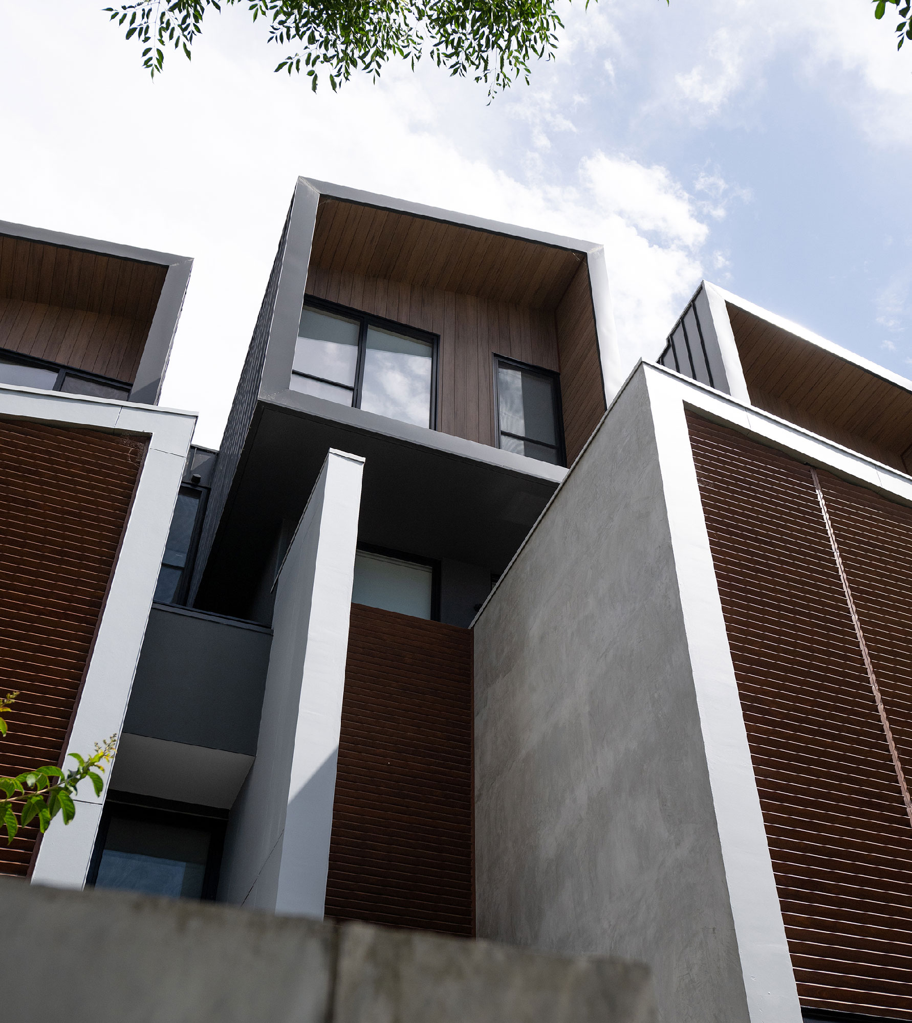 CSV Hawthorn Cladding Replacement | Bldg Eng