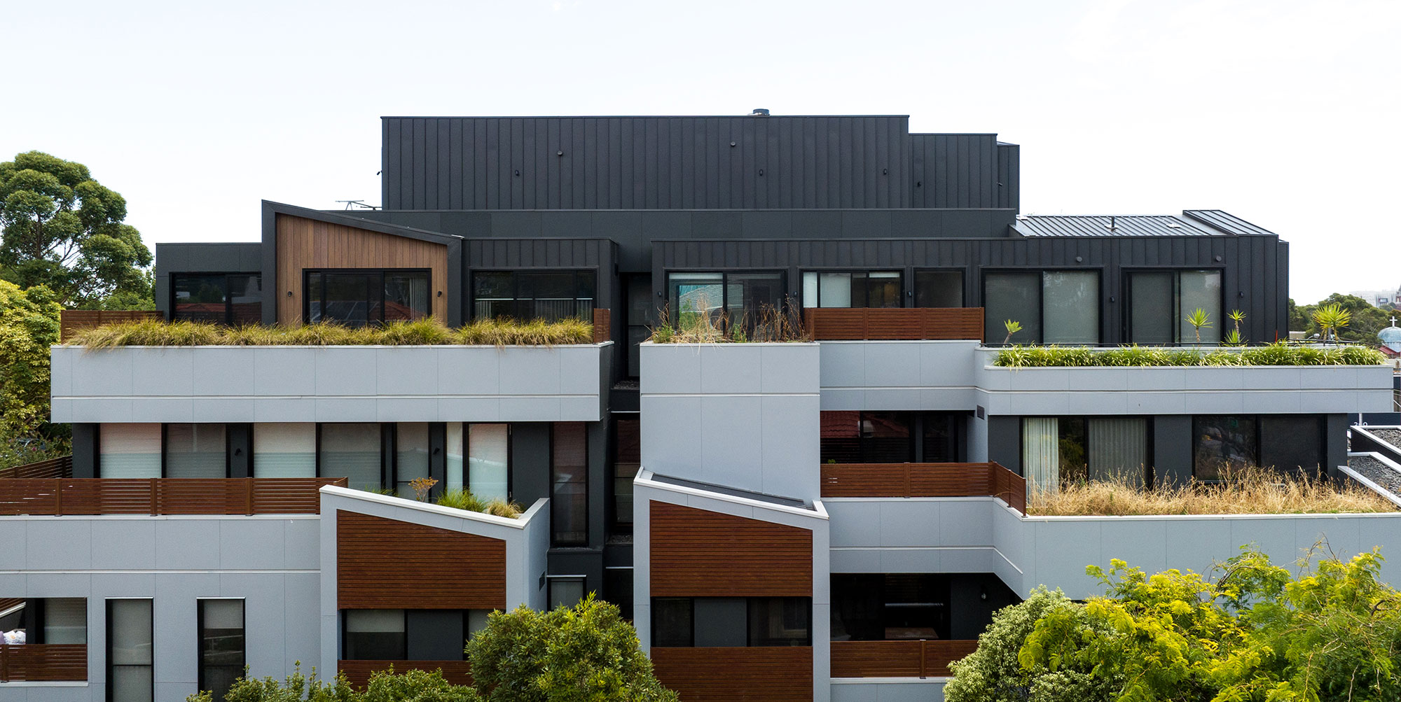 CSV Hawthorn Cladding Replacement | Bldg Eng