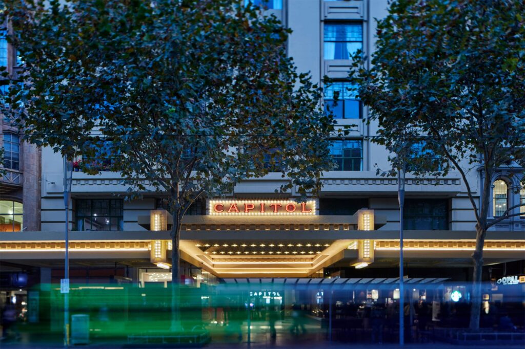 Department of Treasury Forecourt | Bldg Eng