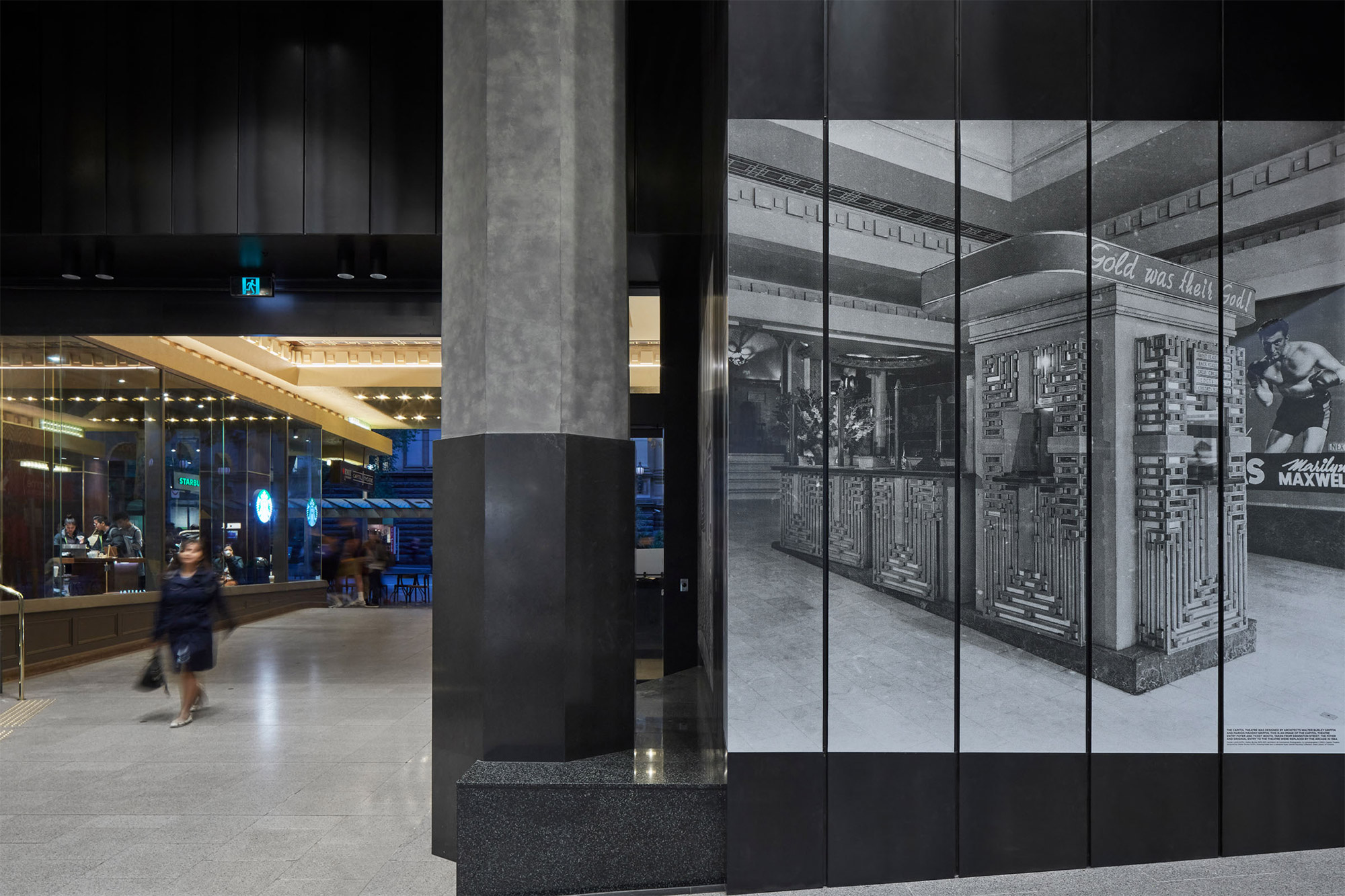 Capitol Arcade Refurbishment | Bldg Eng