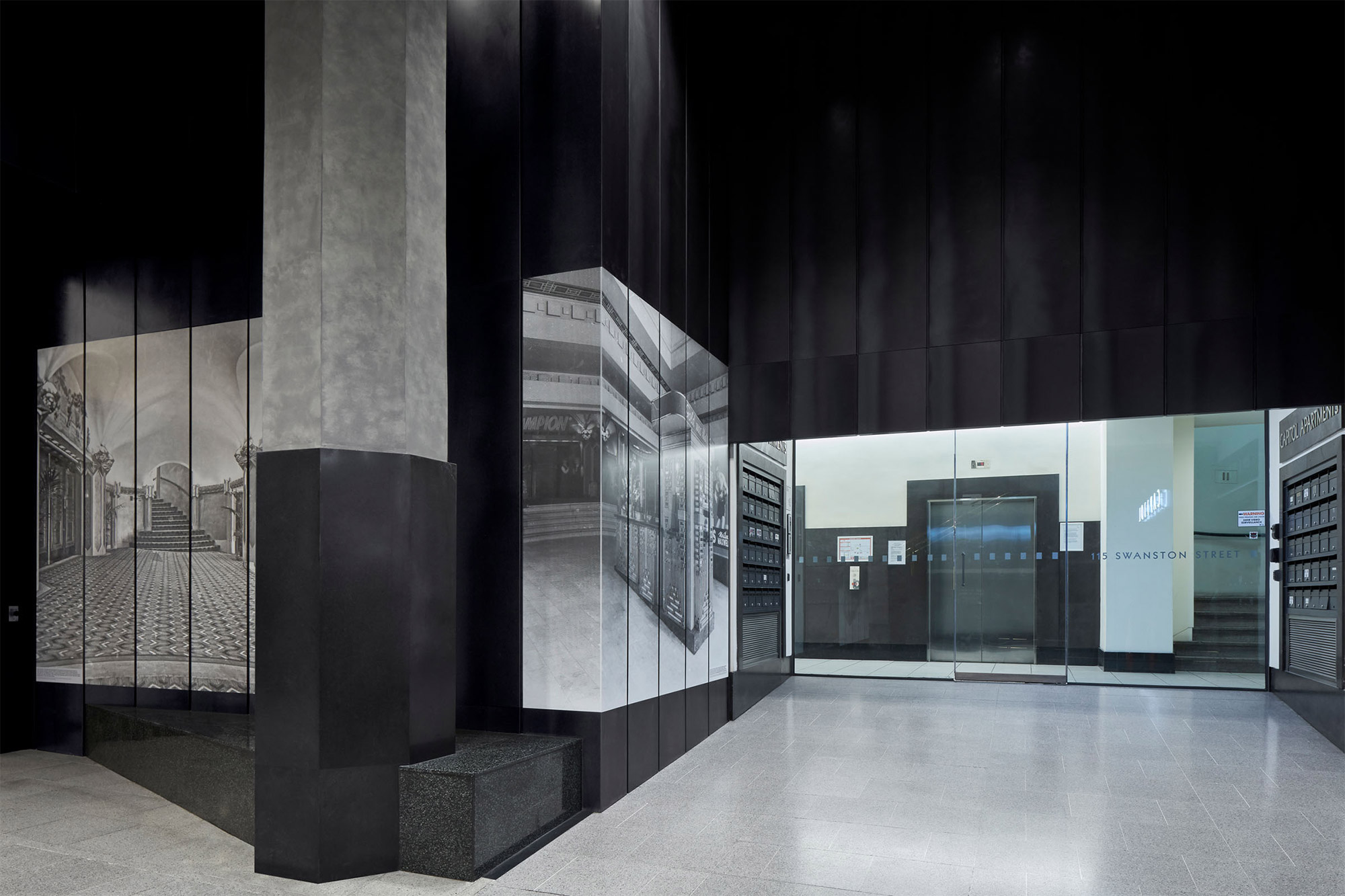 Capitol Arcade Refurbishment | Bldg Eng