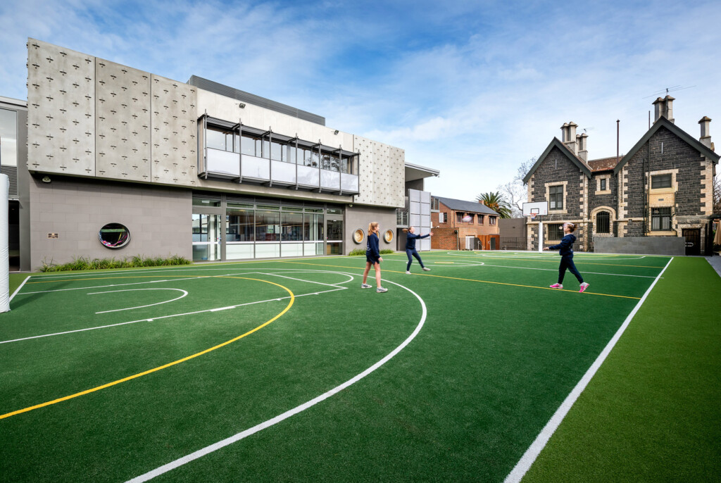 Christ Church Grammar School Main Campus Redevelopment | Bldg Eng