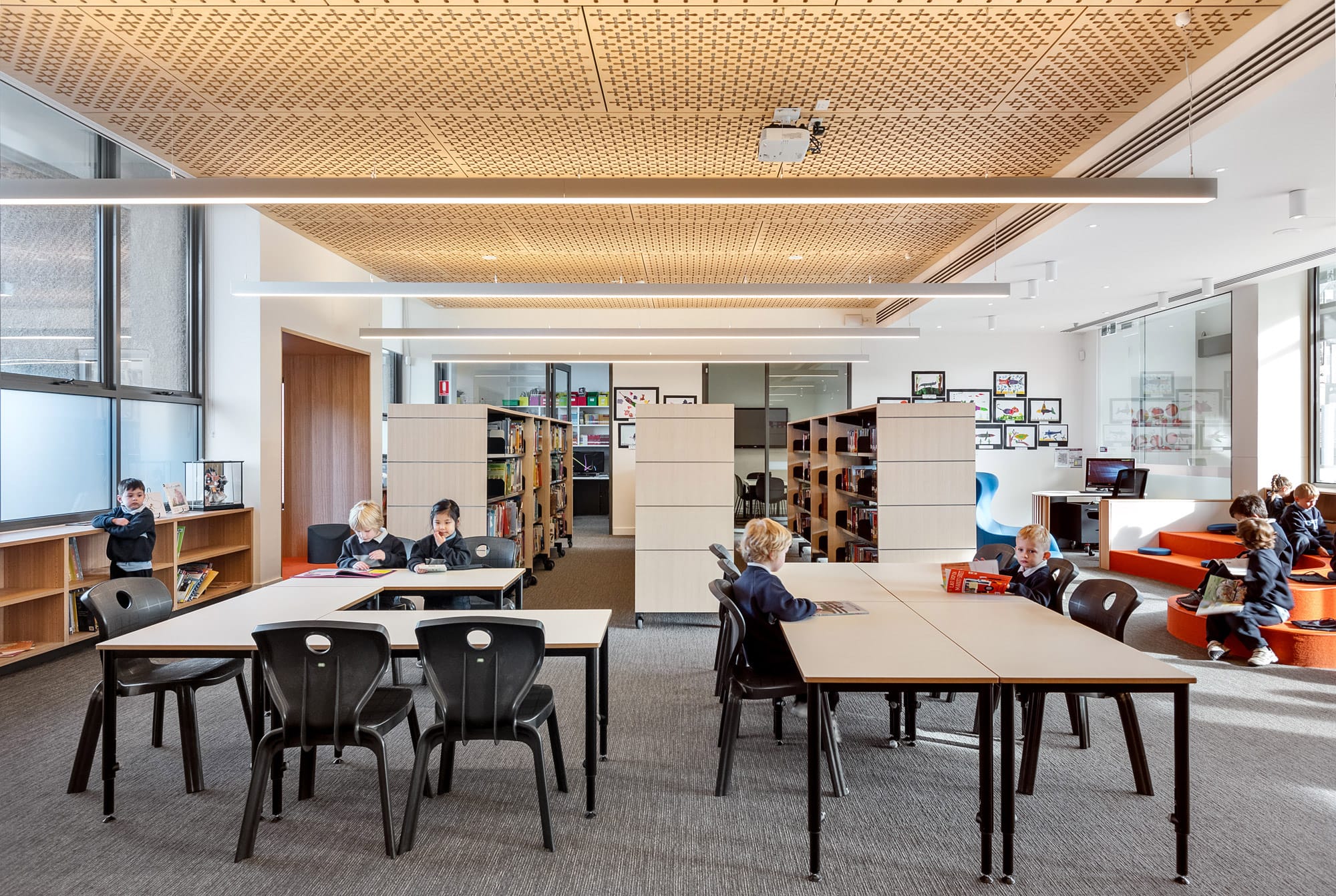 Christ Church Grammar School Main Campus Redevelopment | Bldg Eng