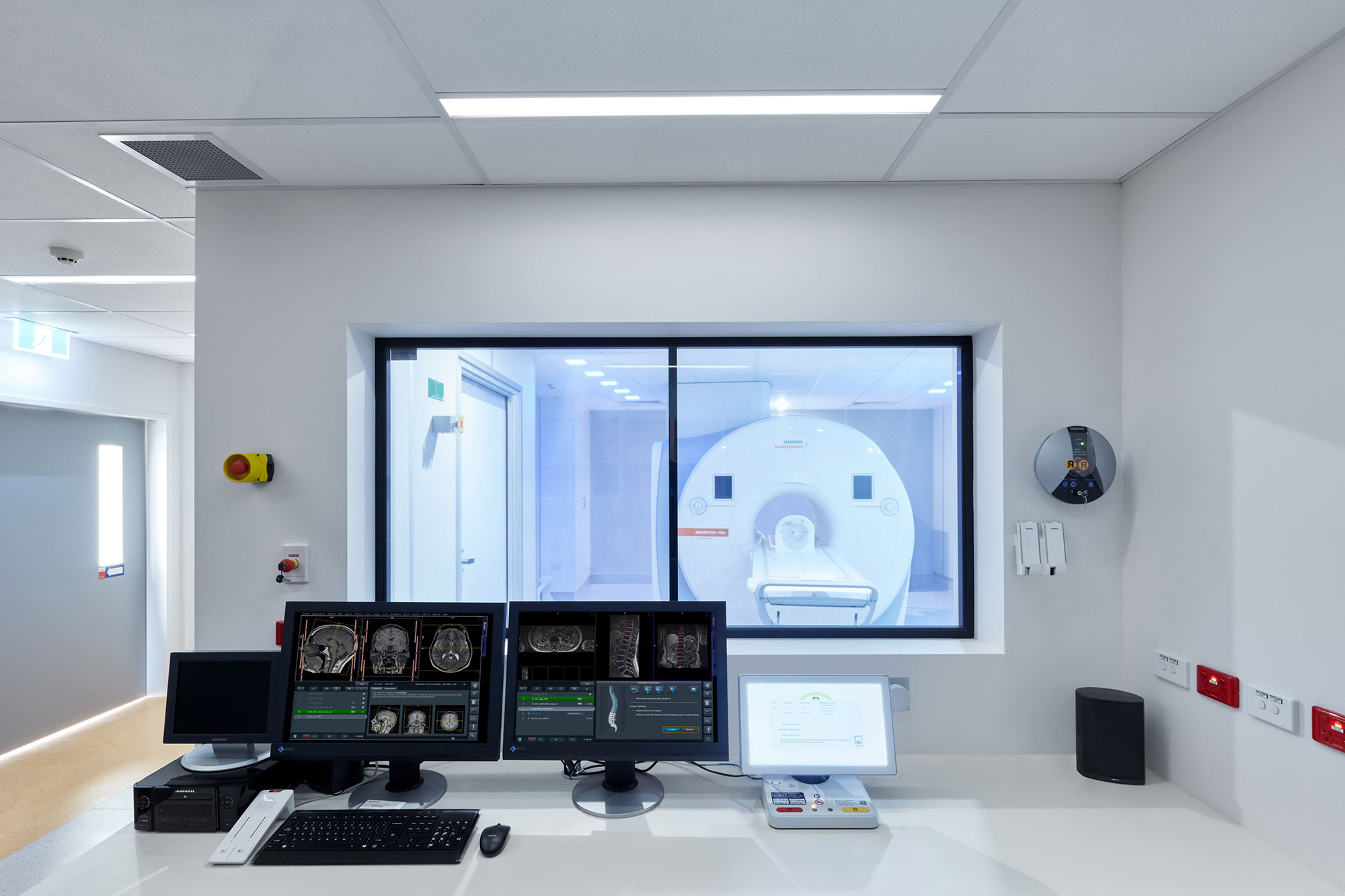 Eastern Health Box Hill Hospital MRI & NM Redevelopment | Bldg Eng