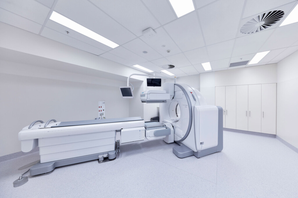 Eastern Health Box Hill Hospital MRI & NM Redevelopment | Bldg Eng