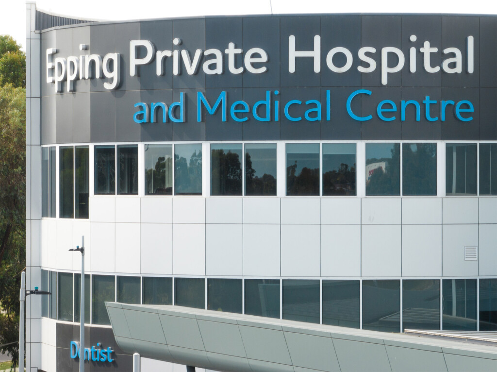 Epping Medical Centre Cladding Replacement | Bldg Eng