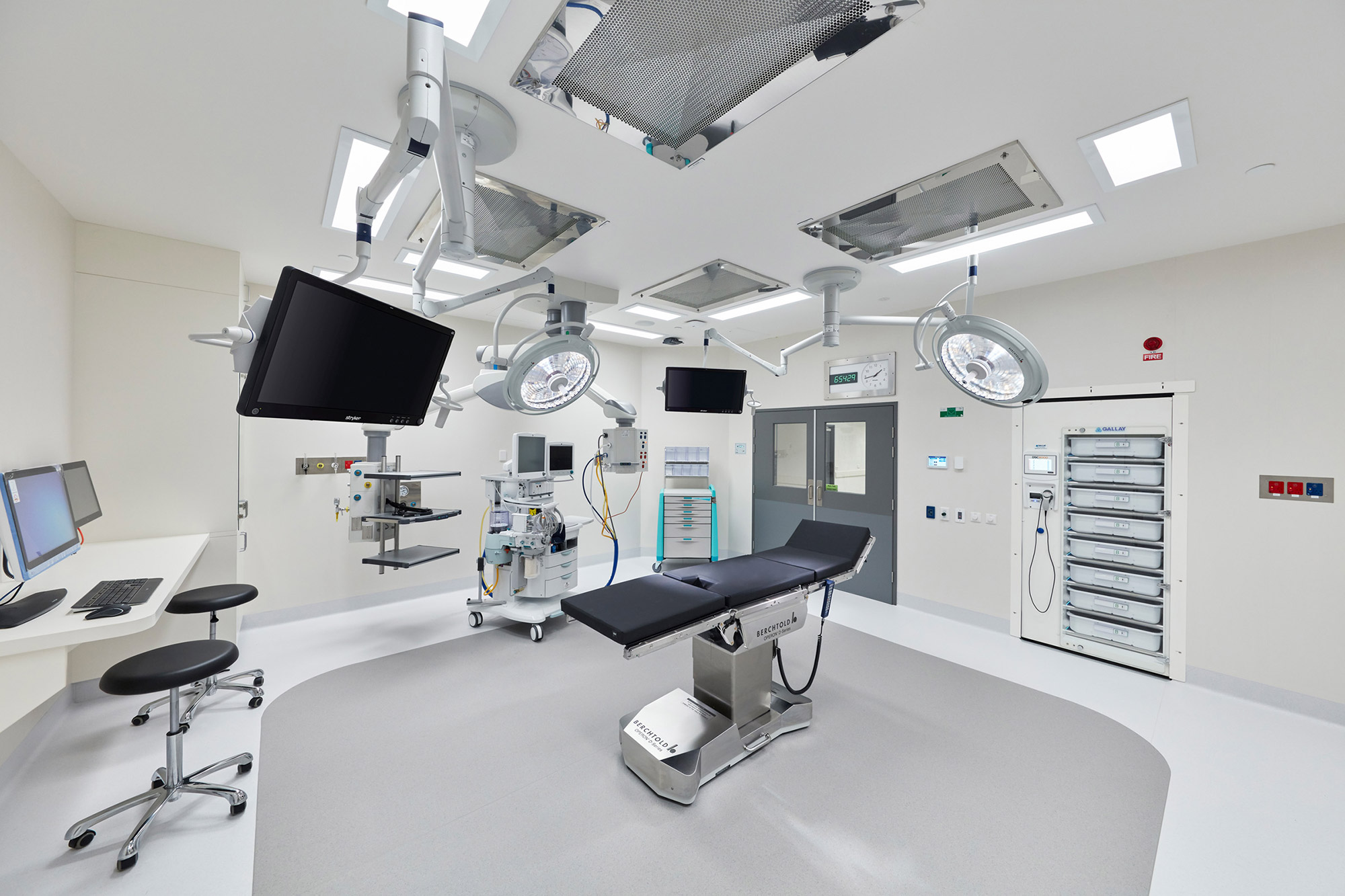 Epping Private Hospital Day Surgery and Inpatient Unit | Bldg Eng