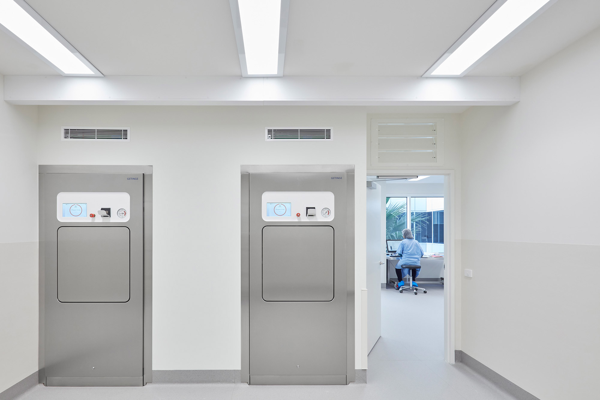 Epping Private Hospital Day Surgery and Inpatient Unit | Bldg Eng