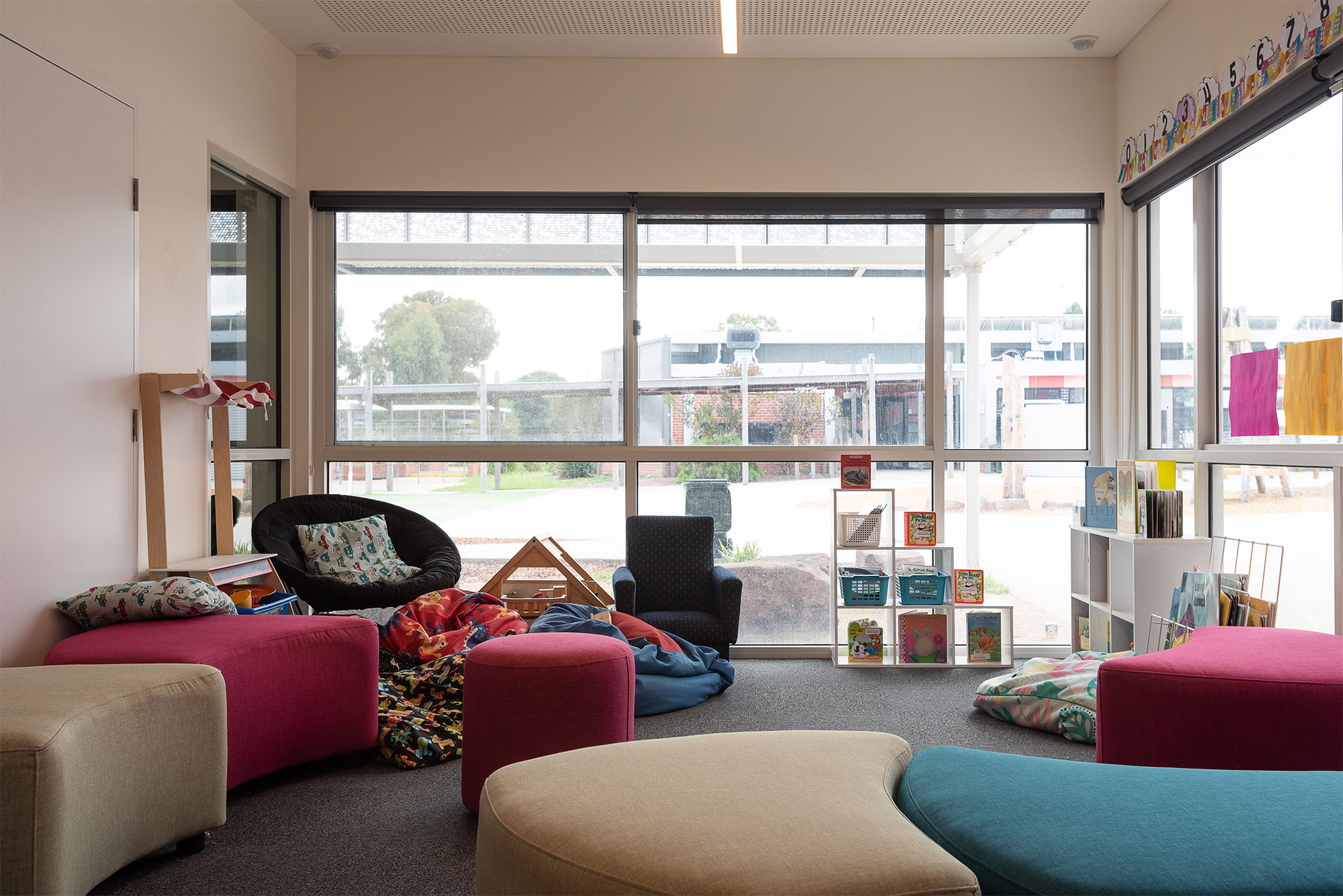 Footscray North Primary School | Bldg Eng