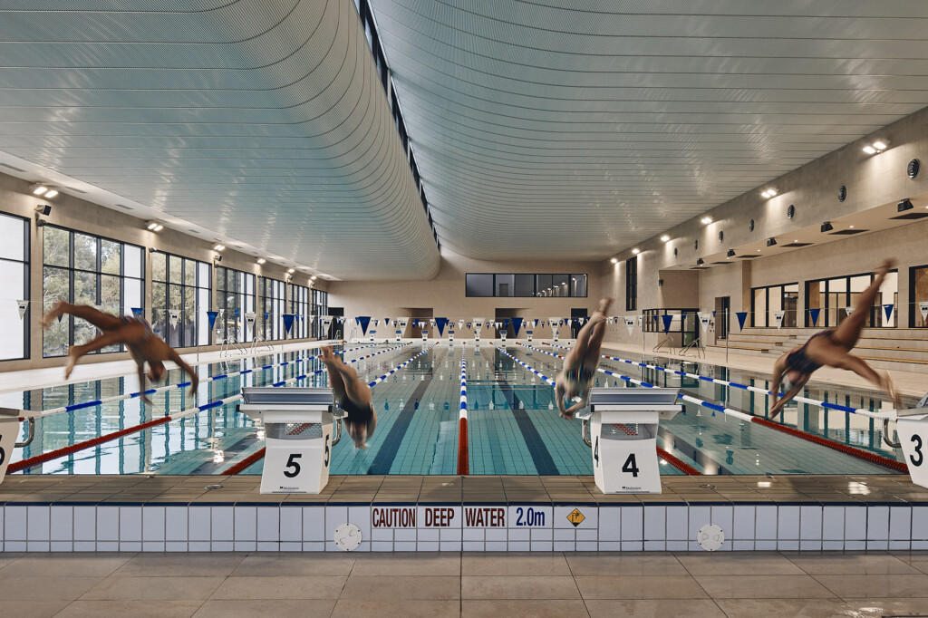 Ivanhoe Grammar School - Ridgeway Campus Sports & Aquatic Centre | Bldg Eng