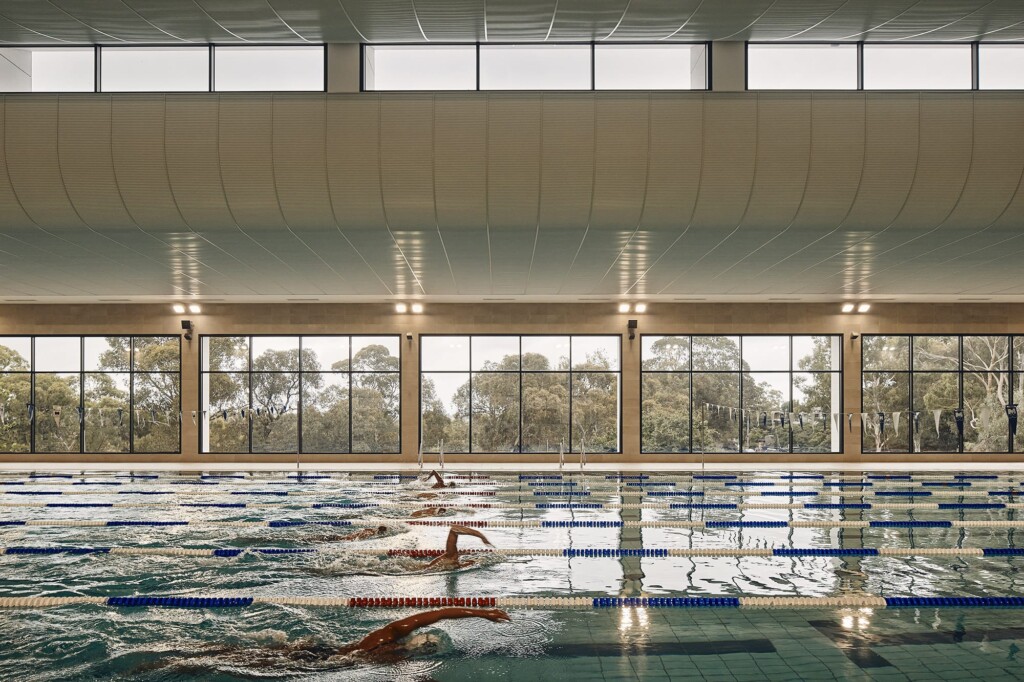 Ivanhoe Grammar School - Ridgeway Campus Sports & Aquatic Centre | Bldg Eng