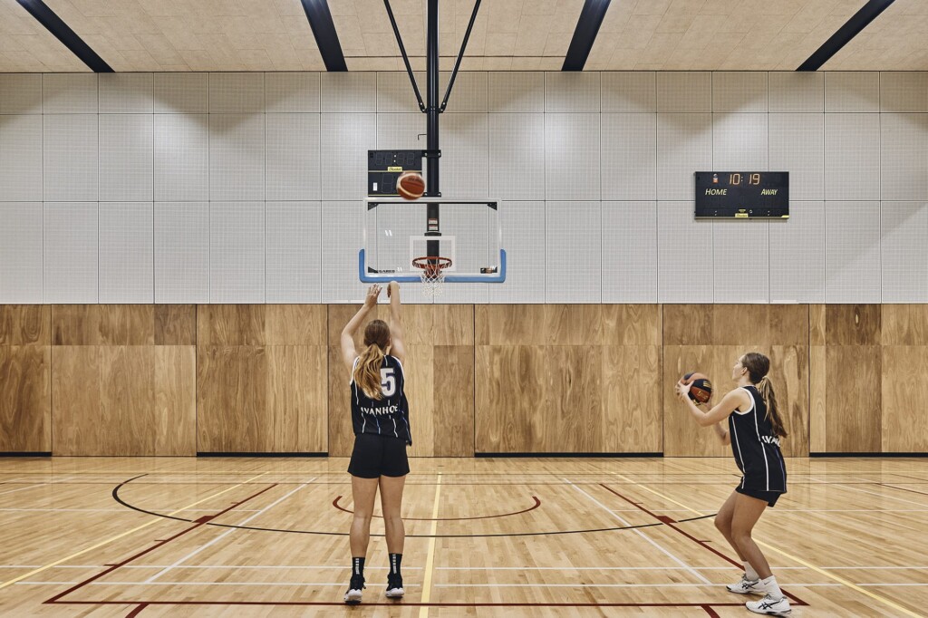 Ivanhoe Grammar School - Ridgeway Campus Sports & Aquatic Centre | Bldg Eng