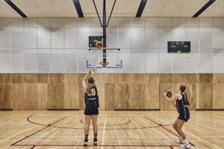 Ivanhoe Grammar School - Ridgeway Campus Sports & Aquatic Centre | Bldg Eng