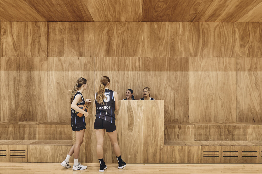 Ivanhoe Grammar School - Ridgeway Campus Sports & Aquatic Centre | Bldg Eng