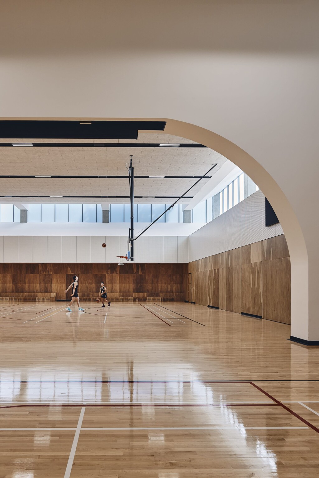 Ivanhoe Grammar School - Ridgeway Campus Sports & Aquatic Centre | Bldg Eng