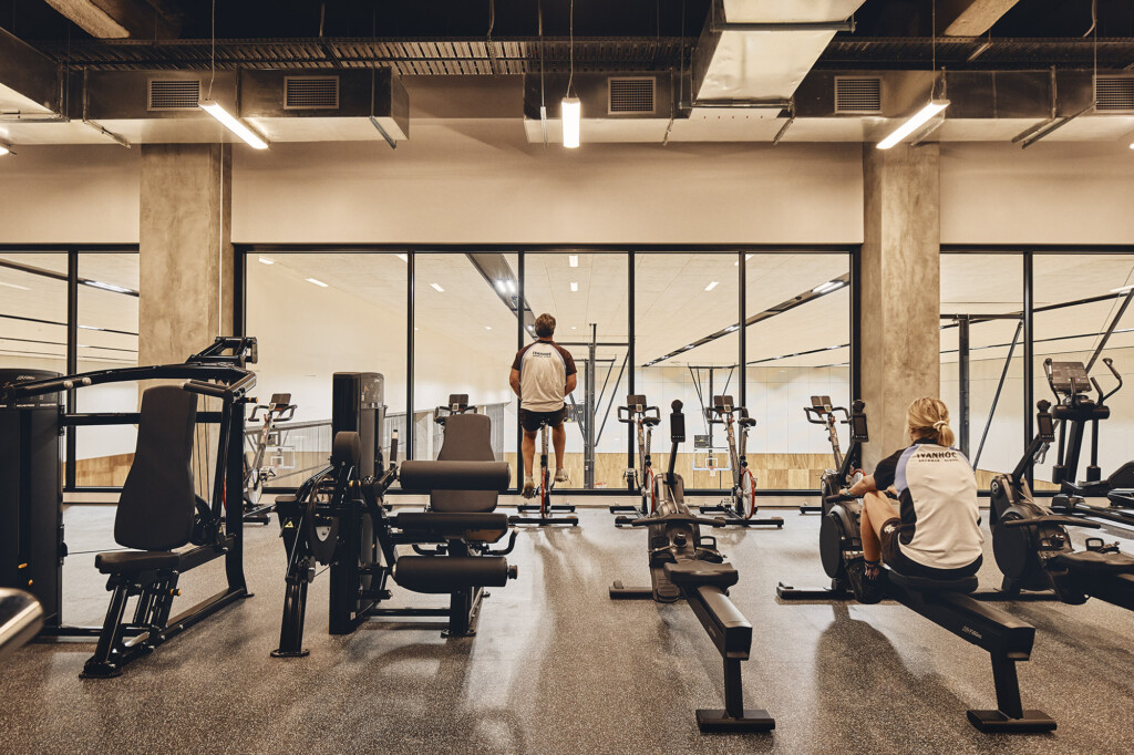 Ivanhoe Grammar School - Ridgeway Campus Sports & Aquatic Centre | Bldg Eng