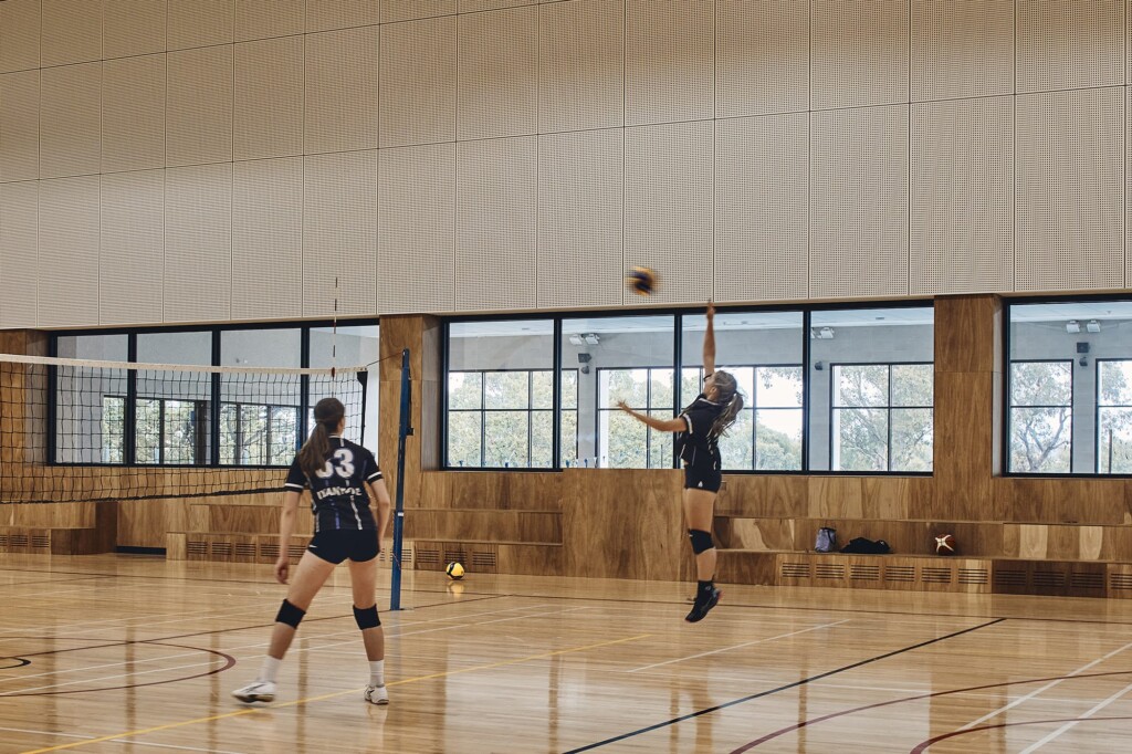 Ivanhoe Grammar School - Ridgeway Campus Sports & Aquatic Centre | Bldg Eng