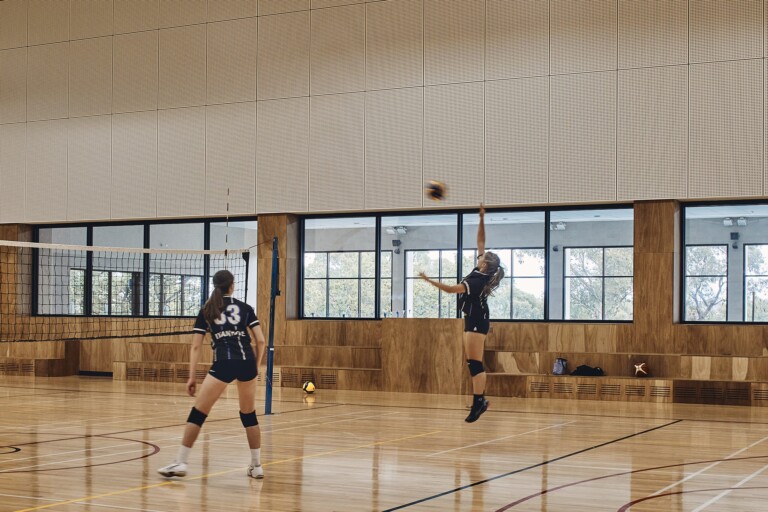 Ivanhoe Grammar School - Ridgeway Campus Sports & Aquatic Centre | Bldg Eng