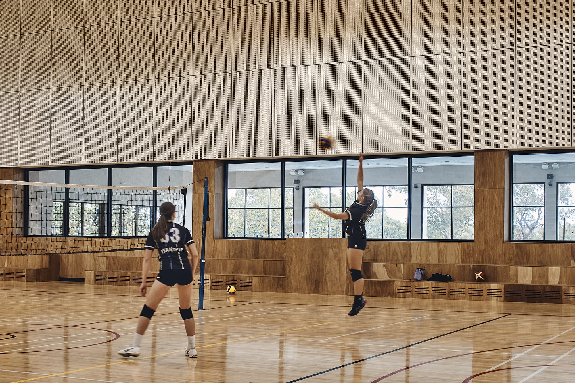 Ivanhoe Grammar School - Ridgeway Campus Sports & Aquatic Centre | Bldg Eng