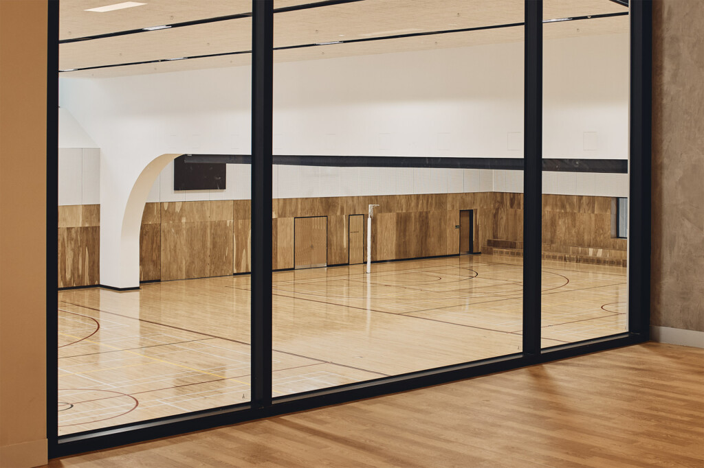 Ivanhoe Grammar School - Ridgeway Campus Sports & Aquatic Centre | Bldg Eng