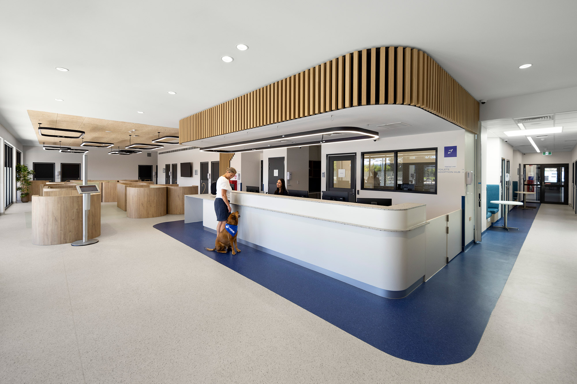 Lort Smith Animal Hospital - Campbellfield | Bldg Eng