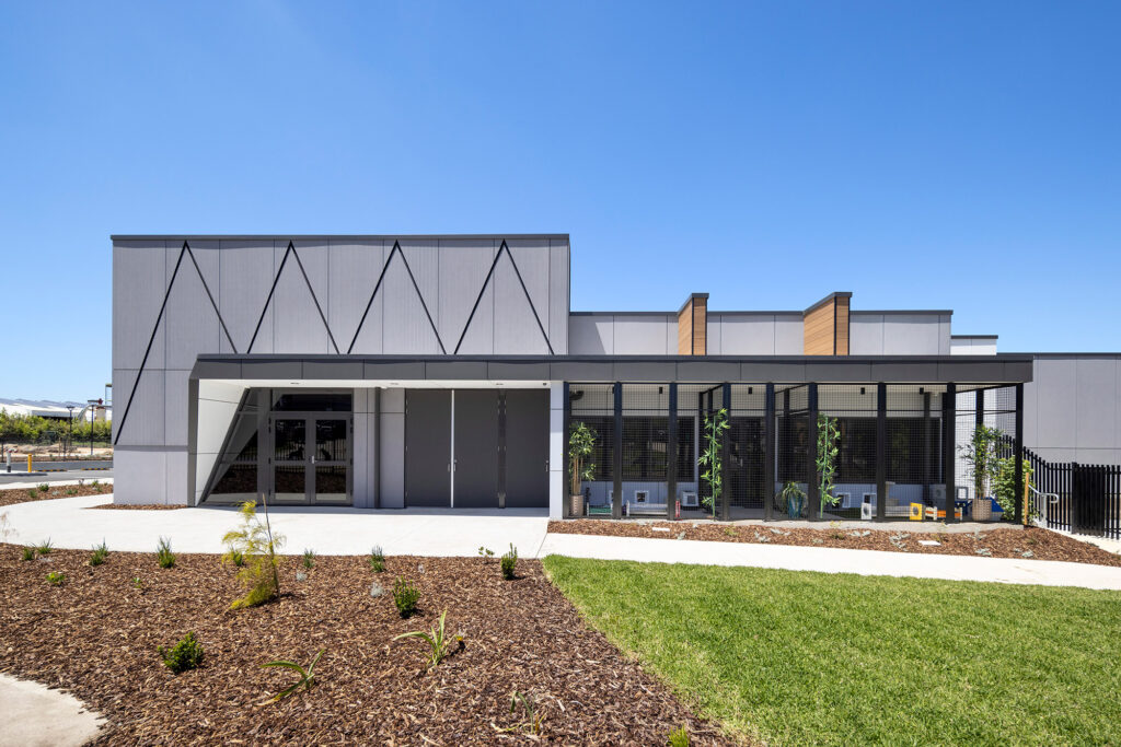 Lort Smith Animal Hospital - Campbellfield | Bldg Eng