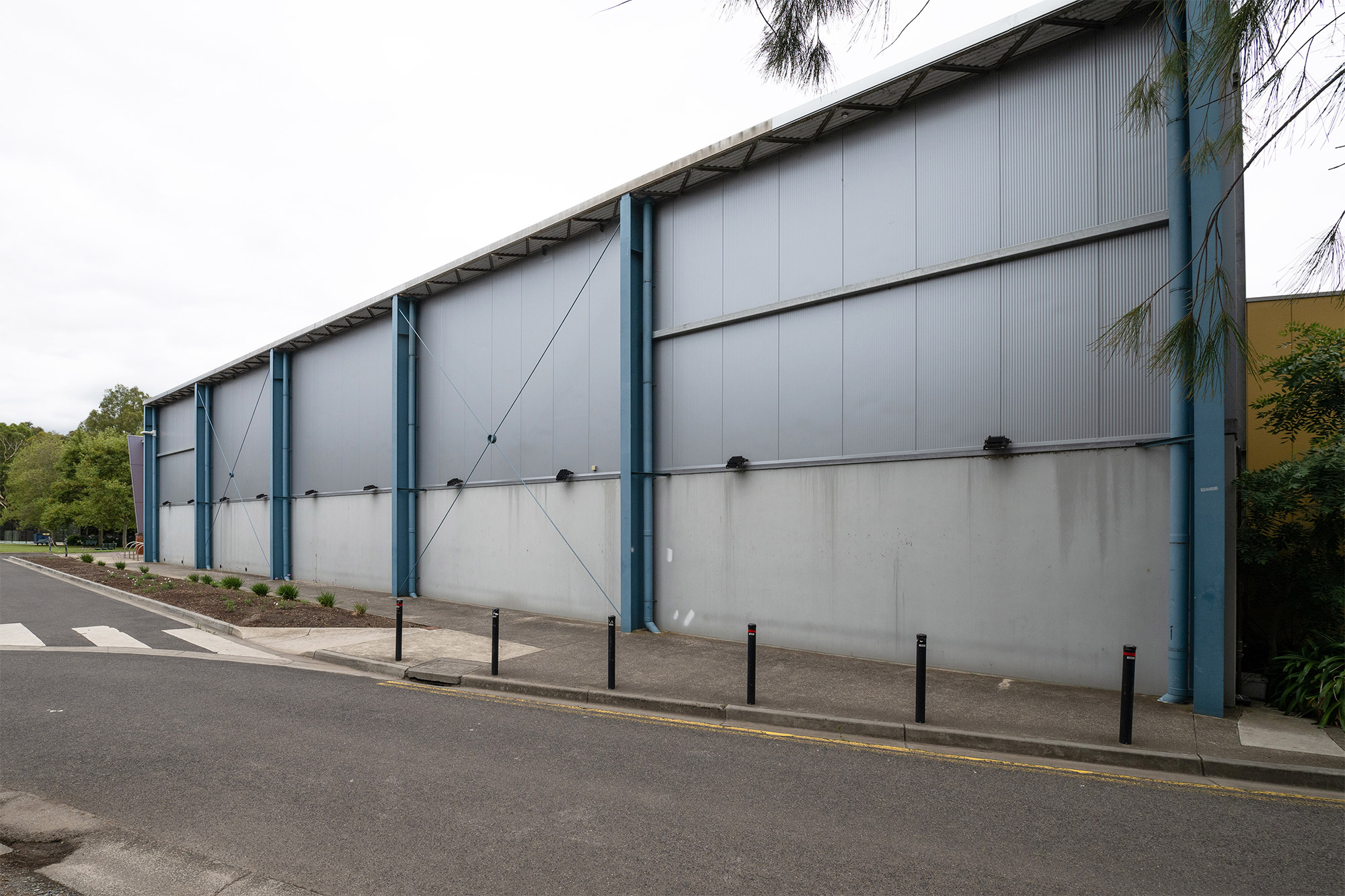 Melbourne Girls College Cladding Replacement | Bldg Eng