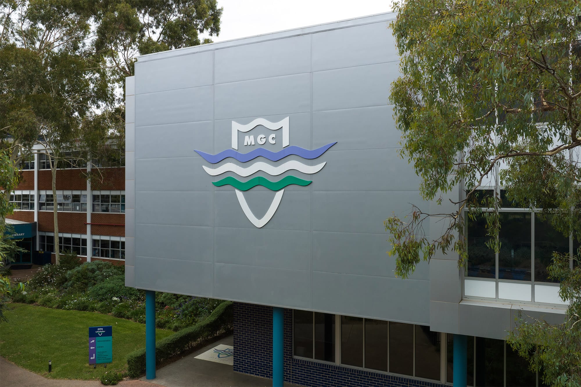 Melbourne Girls College Cladding Replacement | Bldg Eng
