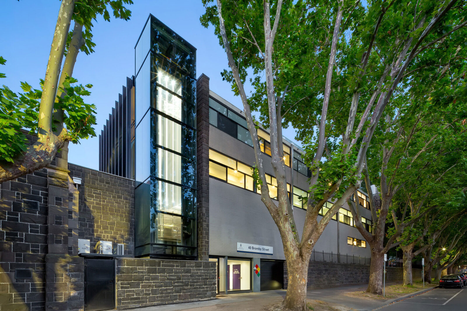 Scotch College Melbourne Senior Boarding Building | Bldg Eng