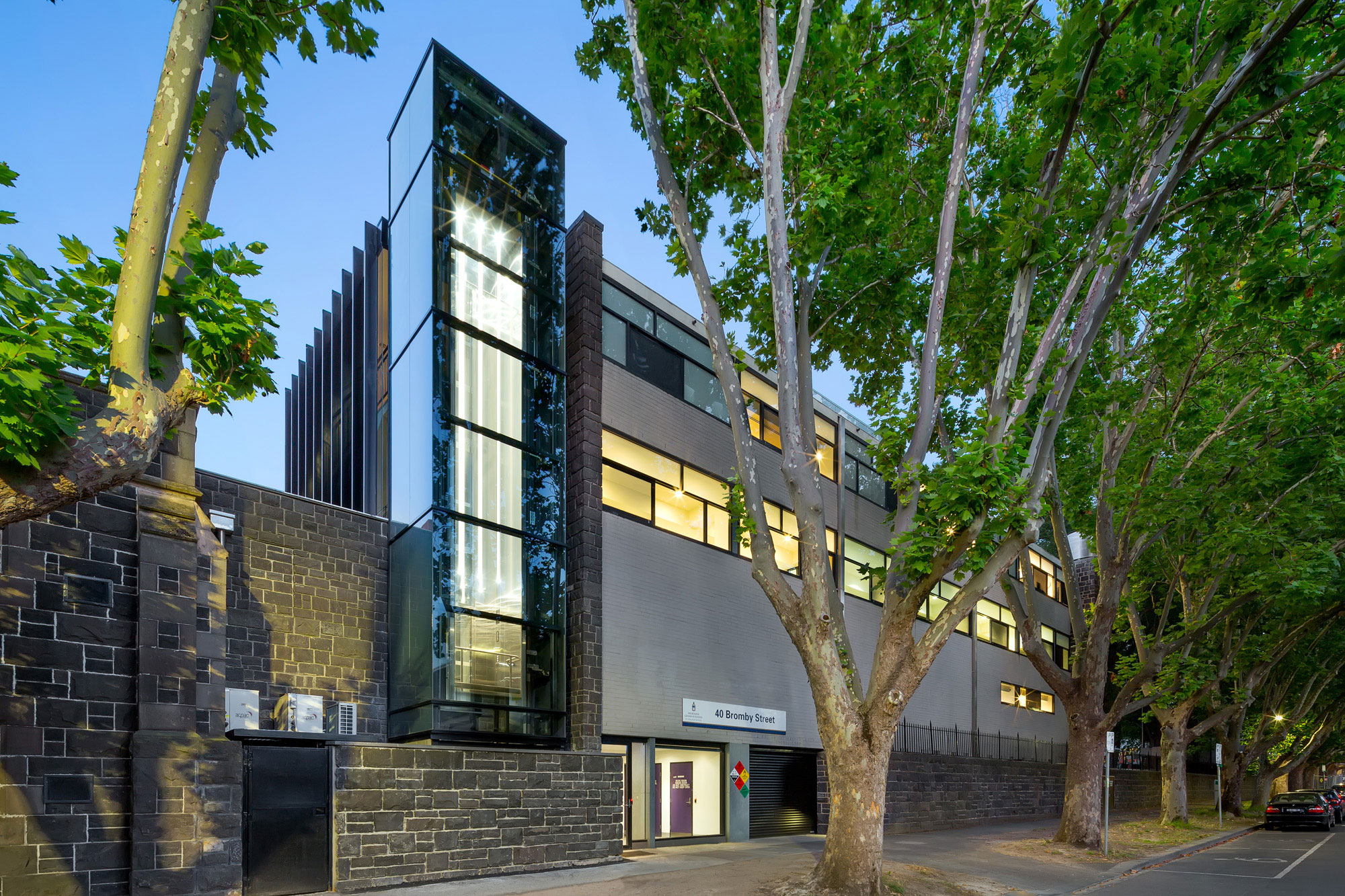 Melbourne Grammar School | Bldg Eng