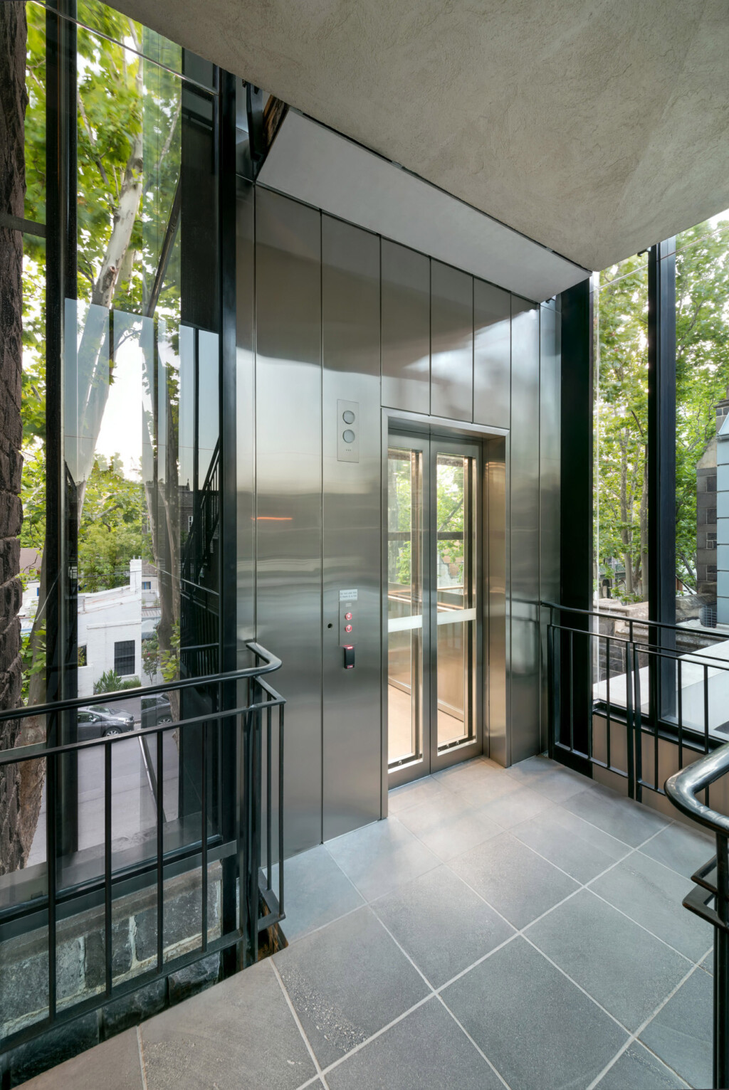 Melbourne Grammar School | Bldg Eng