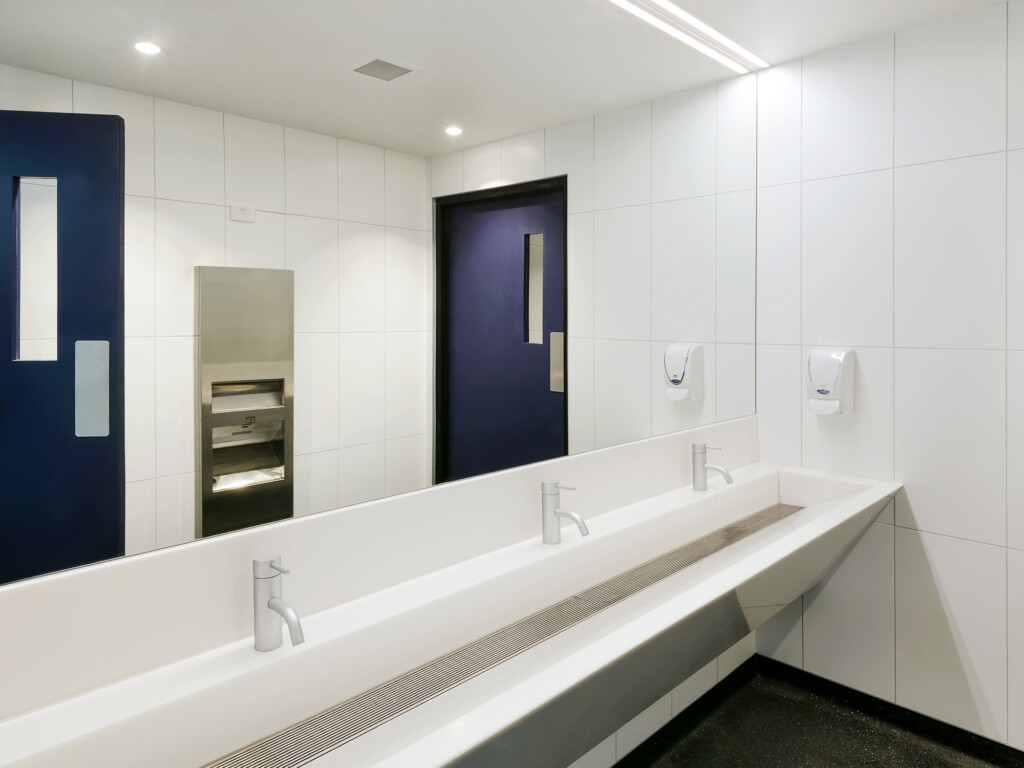 Melbourne Grammar School | Bldg Eng