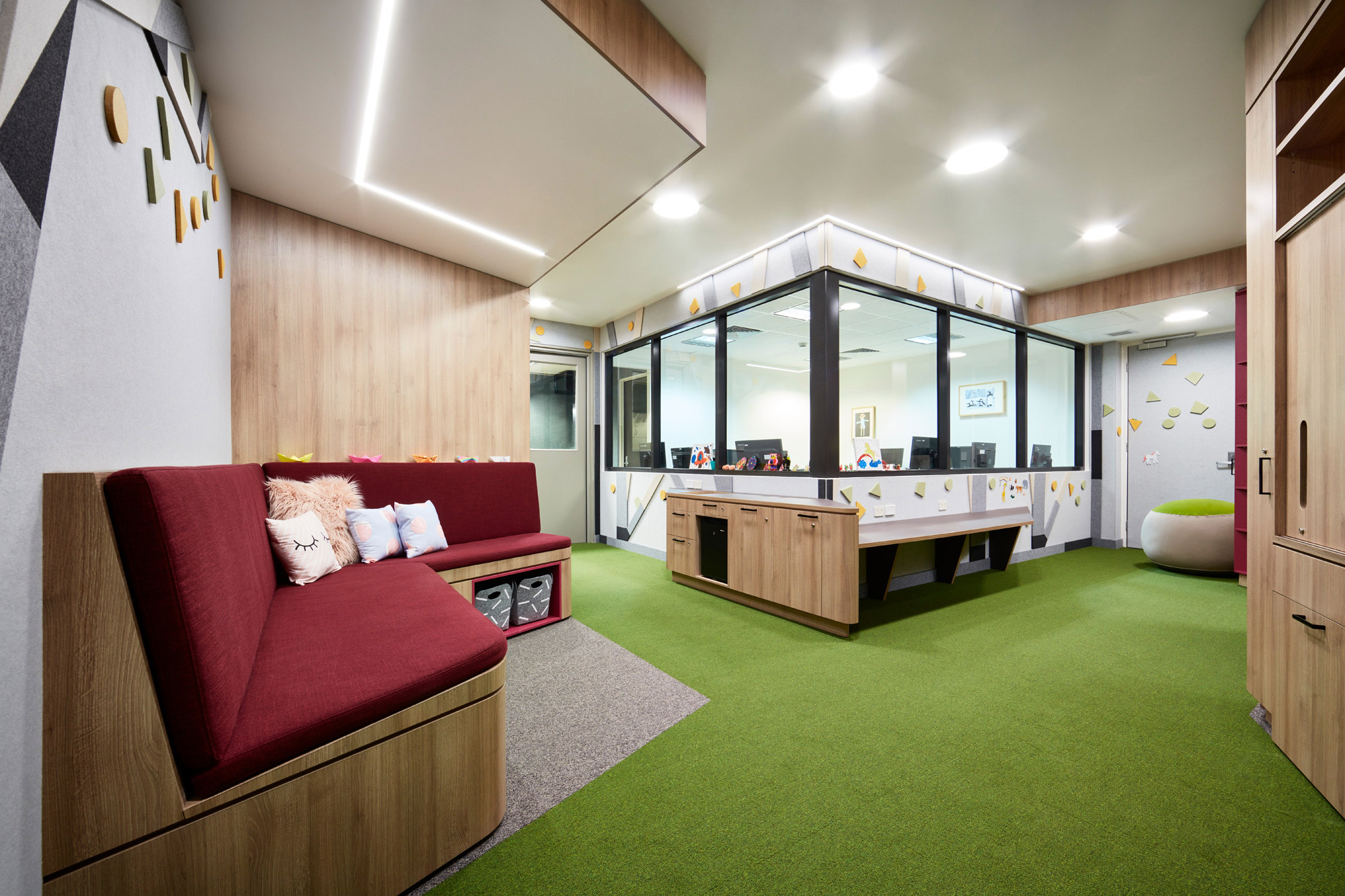 Melbourne Magistrates and Children's Court Refurbishment | Bldg Eng