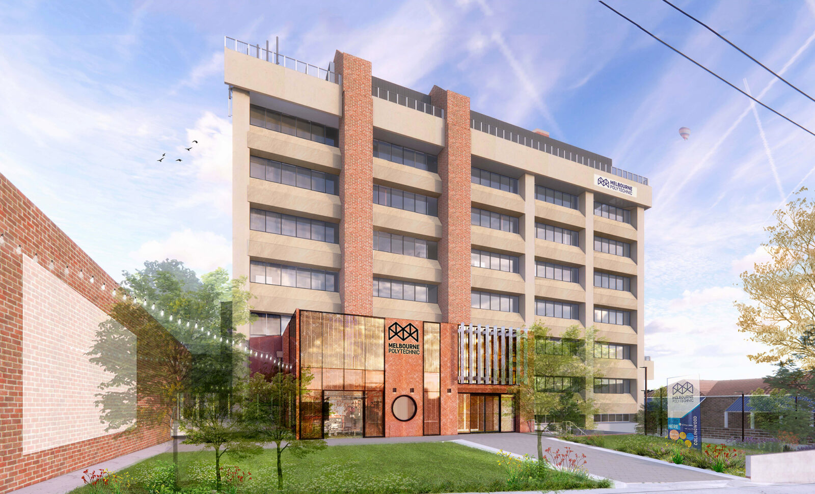 Celebrating a milestone at Melbourne Polytechnic Collingwood Campus ...